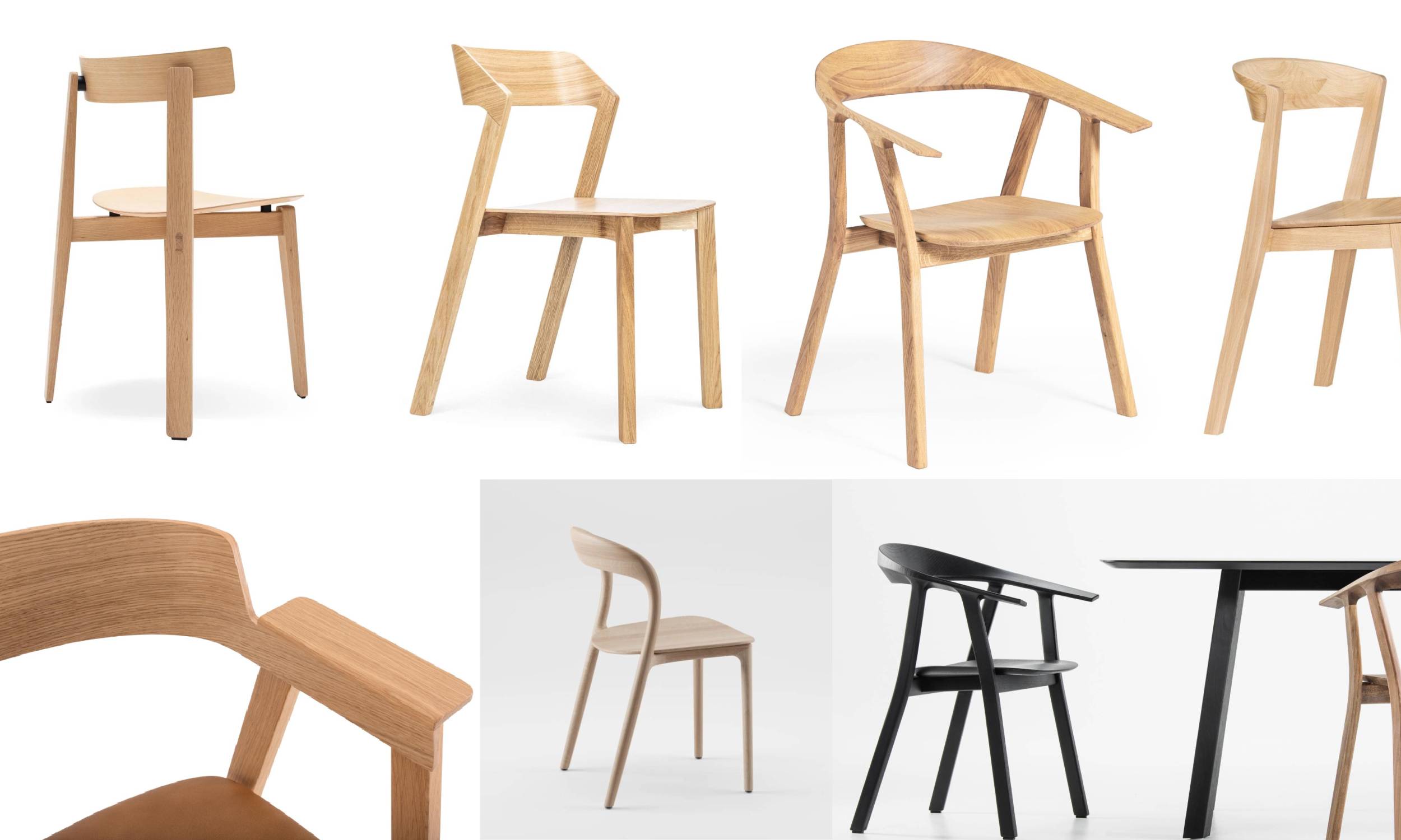 Vlasnik želi drvene stolice u stanu: Ovo su opcije koje dizajner ...